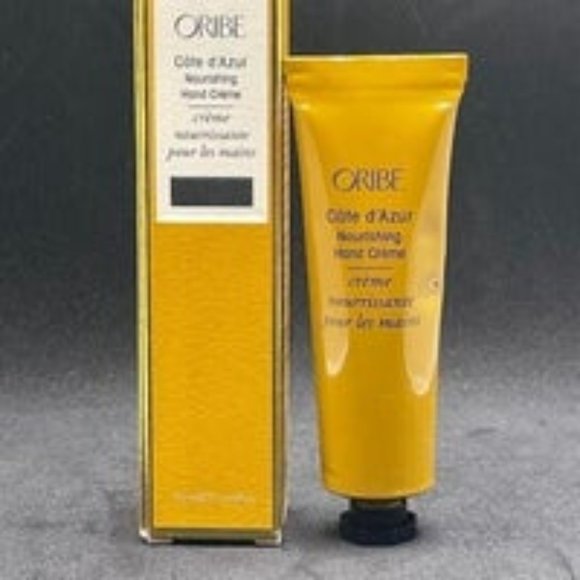 Oribe | Skincare | Oribe Cote Dazur Nourishing Hand Creme 34 Oz | Poshmark